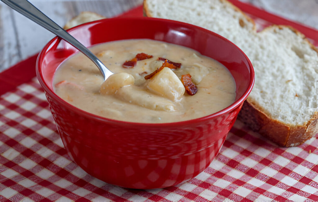 Easy Creamy Reuben Soup Recipe: Comfort in a Bowl