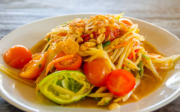 Delicious Chef John's Savory Thai Noodles Recipe & Tips