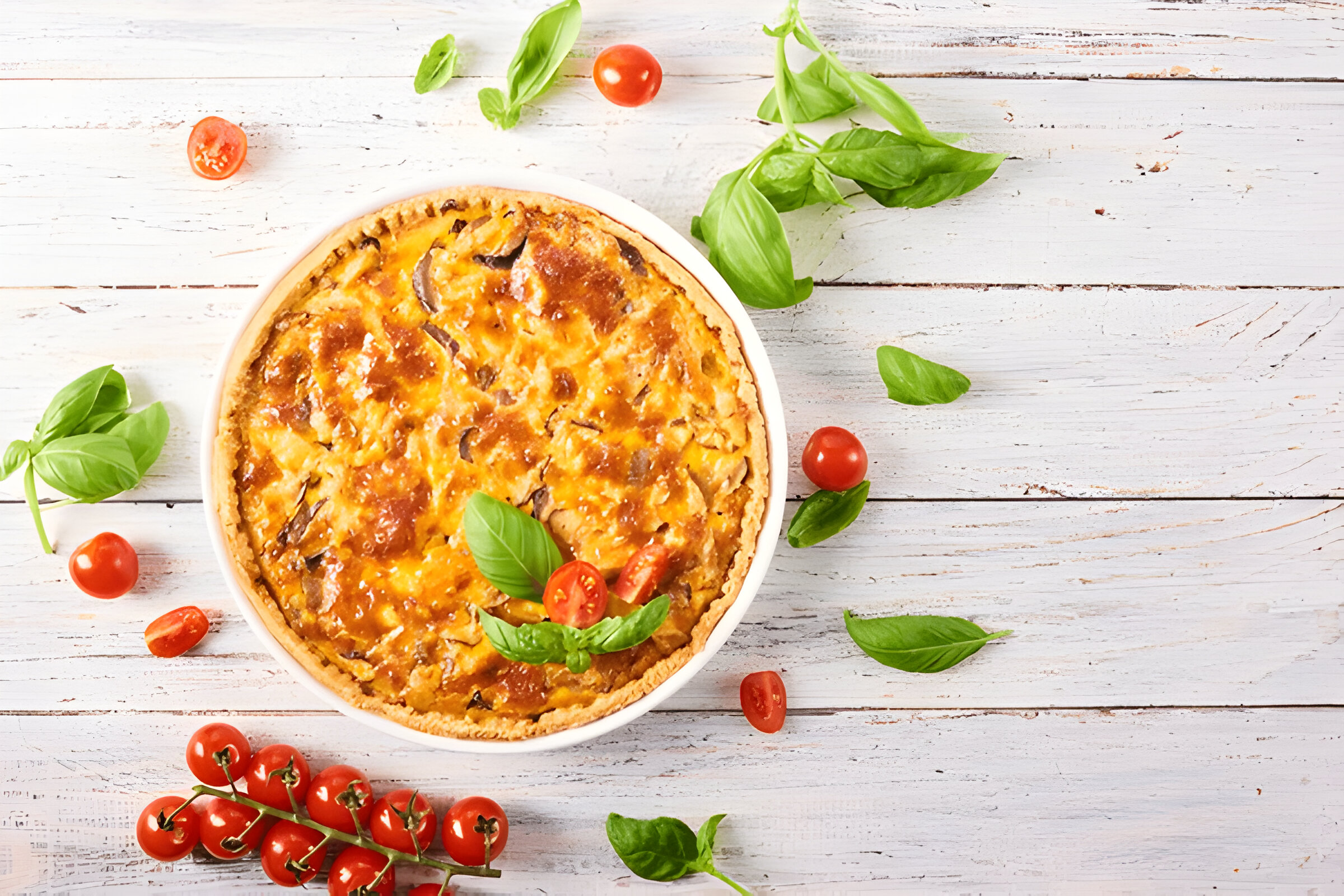 Delicious Chicken Frittata: Recipe, Benefits, and Variations