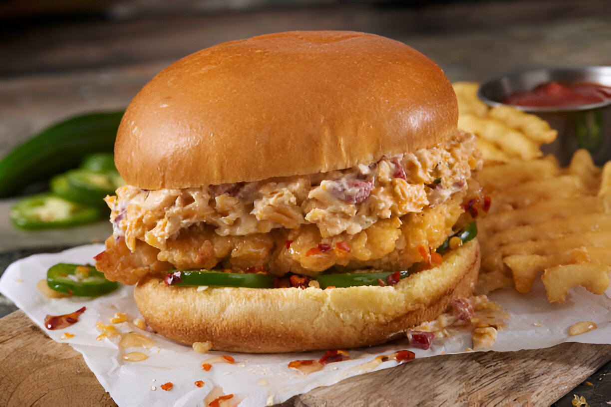 Crispy Chicken Sandwich: The Ultimate Guide to Perfection