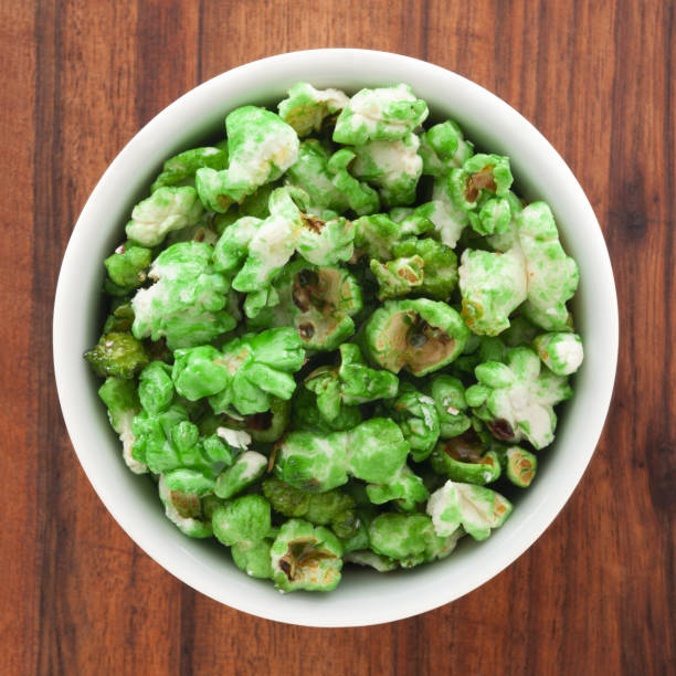 Grinch Popcorn: A Festive Treat for the Holidays
