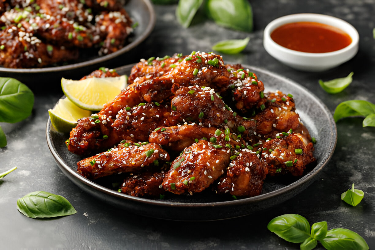 Korean Fried Chicken: A Ultimate Guide to Recipe and Variations