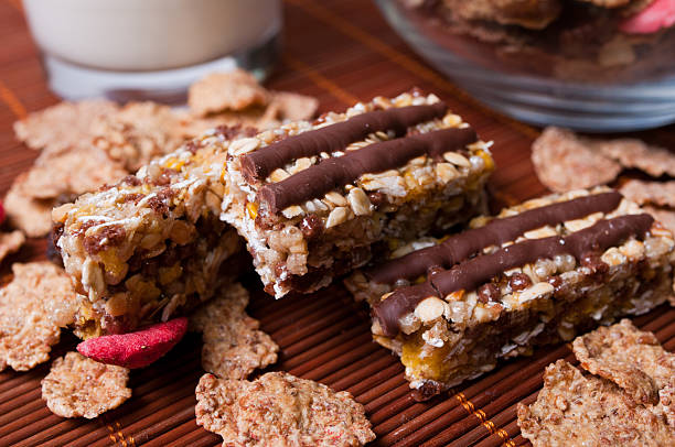 No Bake Homemade Crunch Bars: Easy Recipe & Variations