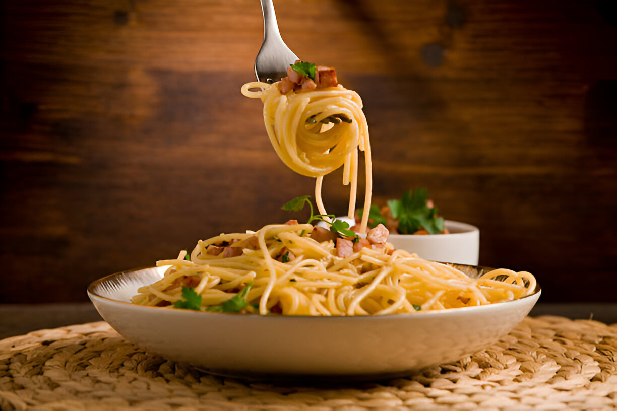 Authentic Pasta Carbonara Recipe: Traditional Italian Delight