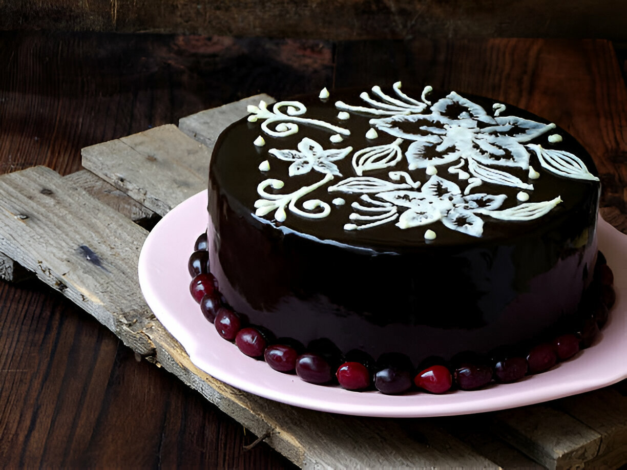 Blackberry Velvet Gothic Cake Recipe and Tips for Perfection