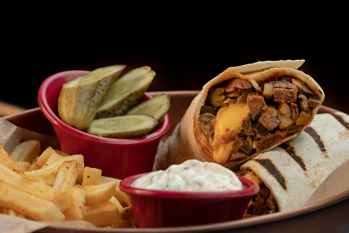 Cheeseburger Crunch Wrap: A Delicious and Easy Recipe Guide