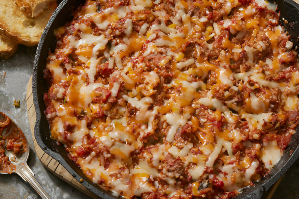 Amish Country Casserole: A Comfort Food Classic Recipe