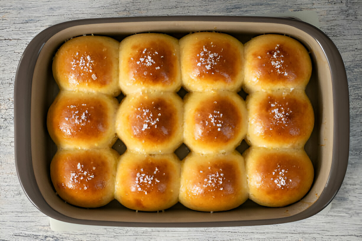 Easy Homemade 30-Minute Dinner Rolls Recipe and Tips