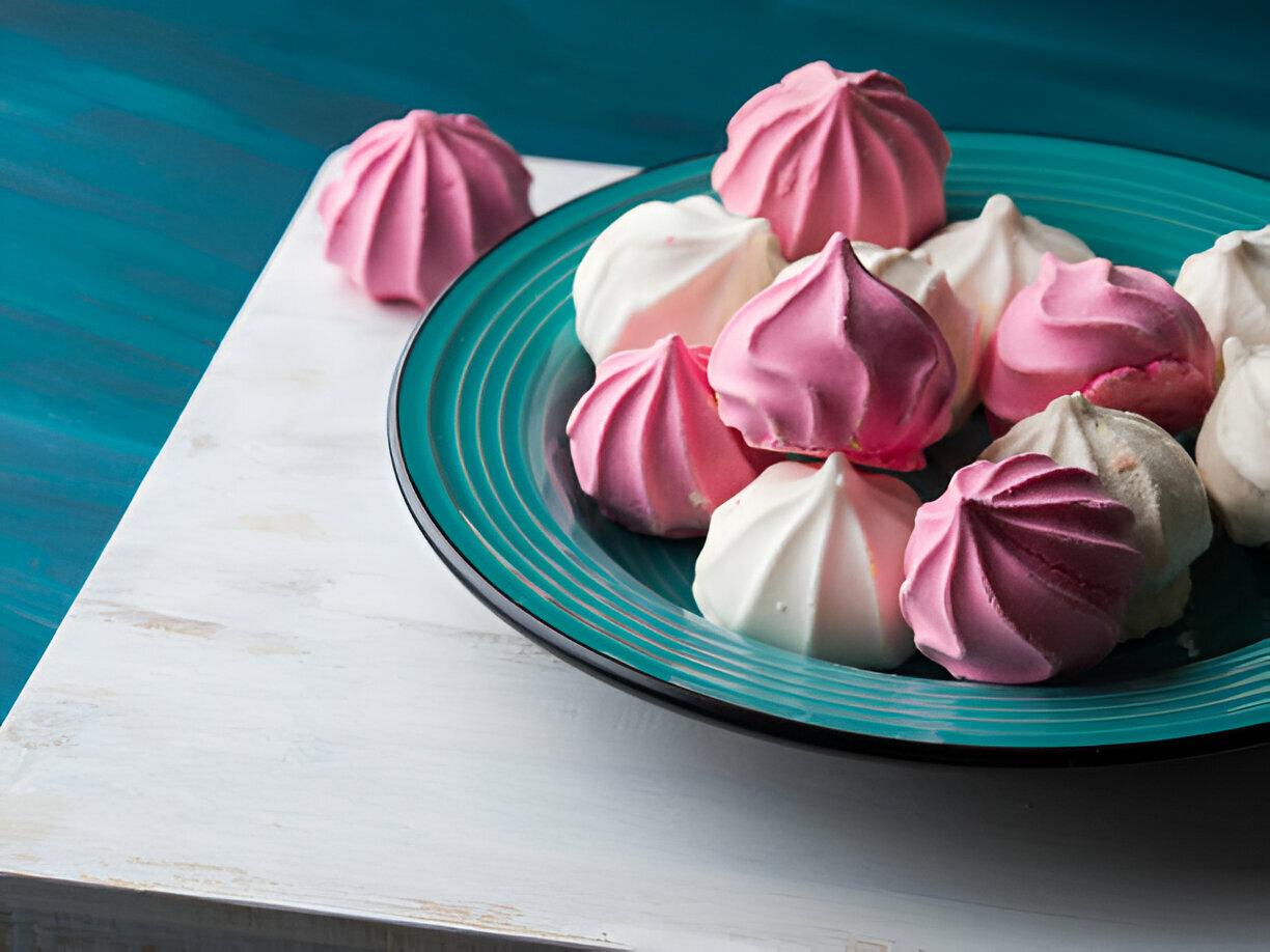 Easy Jello Meringue Cookies Recipe: Simple & Delicious Treats