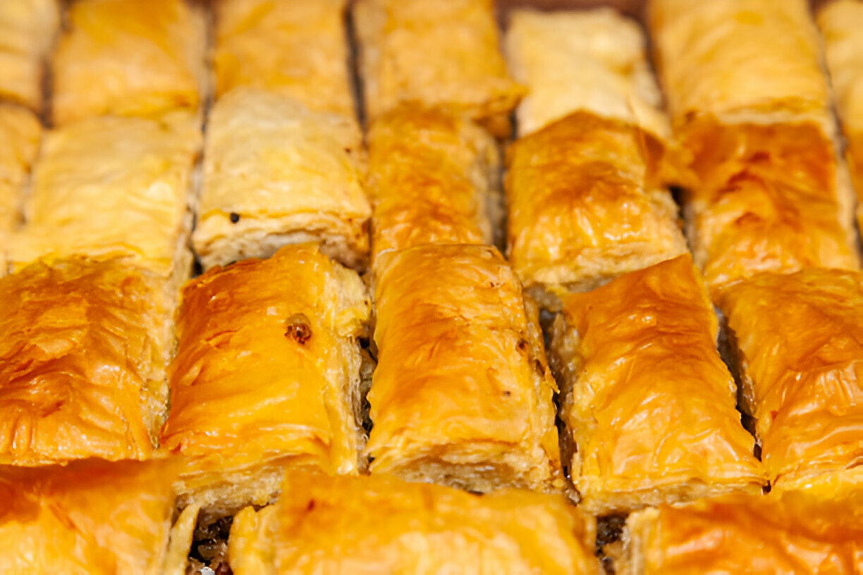 Flaky Puff Pastry: The Ultimate Guide to Mastering Layers
