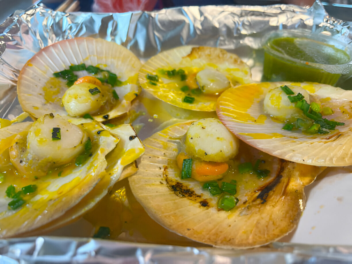Garlic Butter Baked Scallops: Easy Recipe & Tips for Perfection