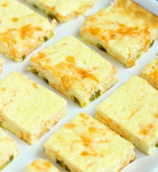 Delicious Jalapeño Cheese Squares: A Flavorful Snack Recipe