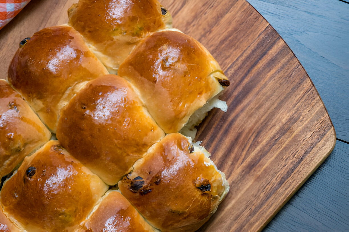 One Hour Dinner Rolls Recipe for Quick and Fluffy Breads