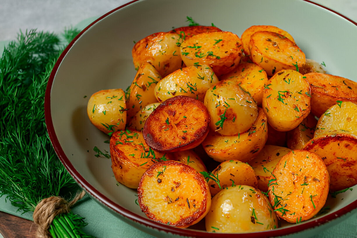 Spring Baby Potatoes: A Seasonal Delight for Your Kitchen
