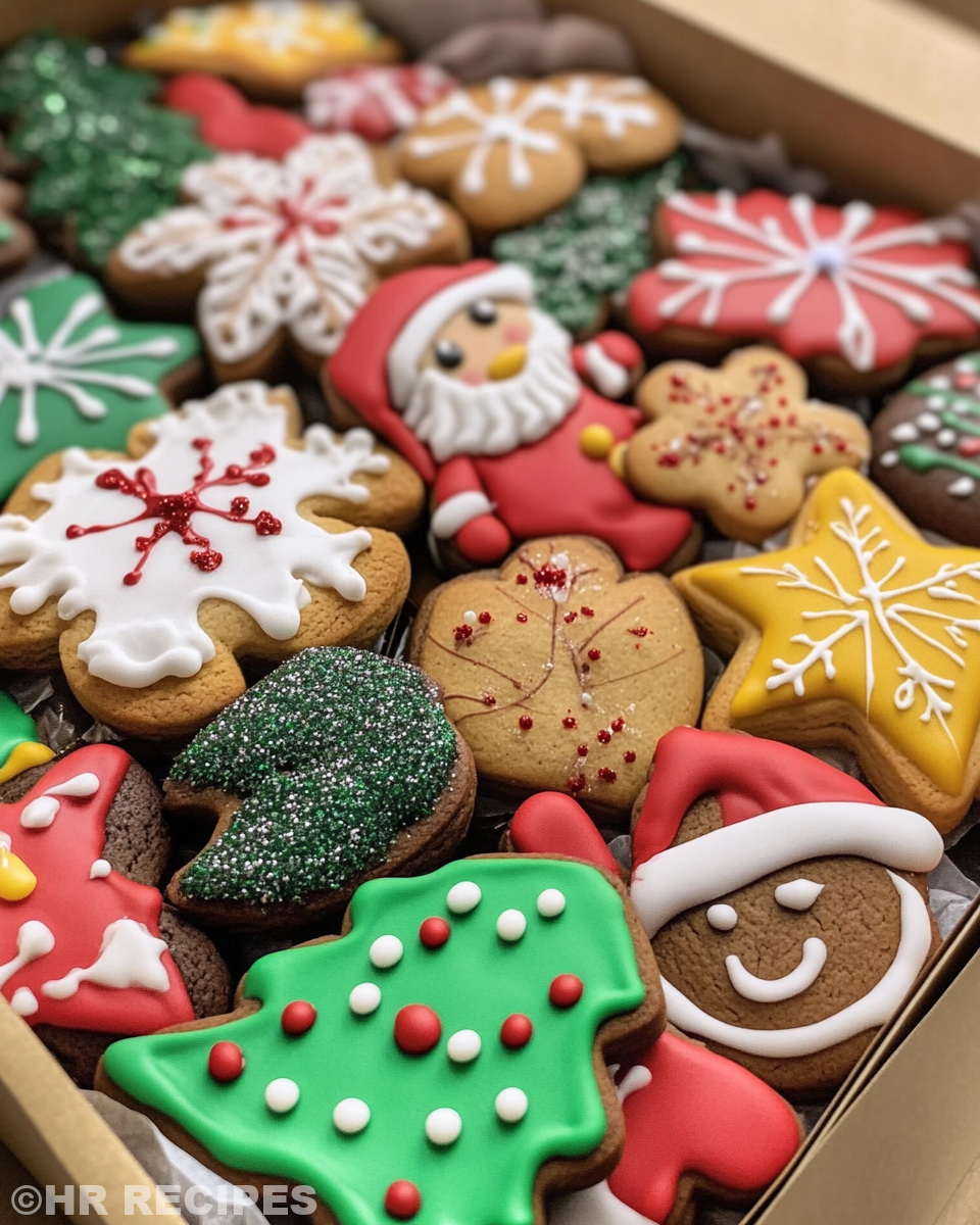 2025 Christmas Cookie Box: Ultimate Holiday Gift Guide