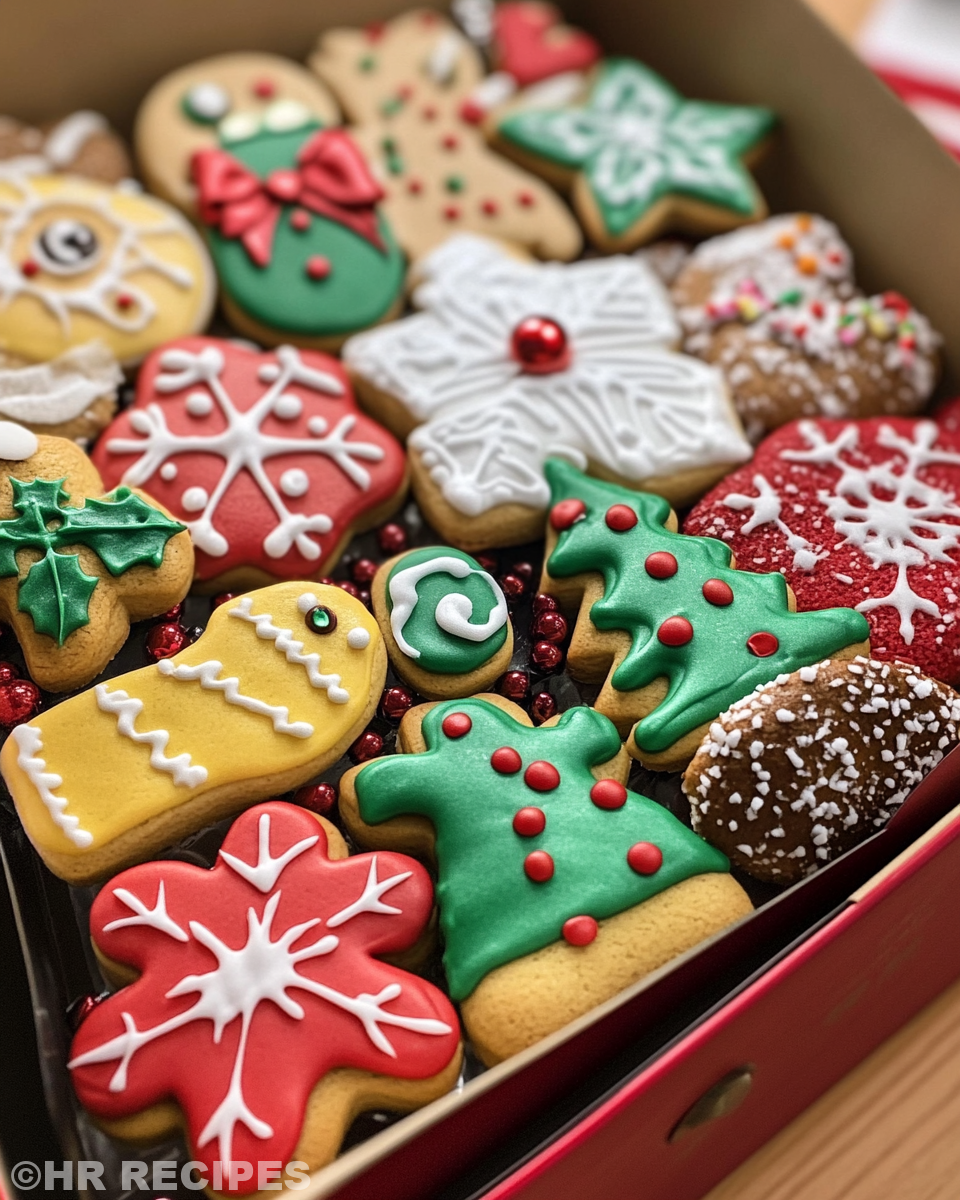 2025 Christmas Cookie Box: Ultimate Holiday Gift Guide