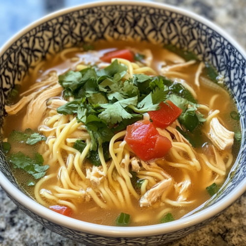 Aromatic Ginger Garlic Chicken Noodle Soup: Ultimate 2025 Guide