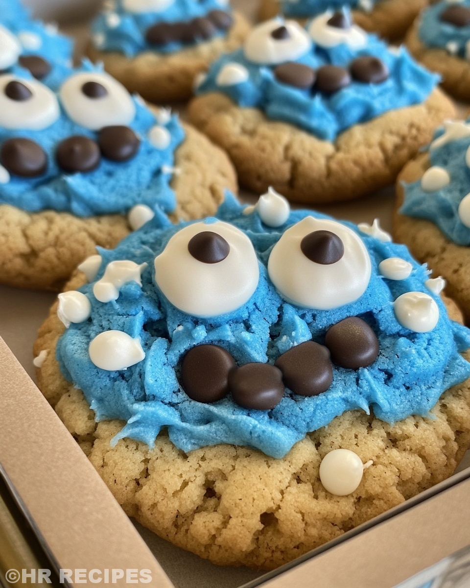 Big Blue Monster Stuffed Cookies: Ultimate 2025 Pressure Cooker Recipe