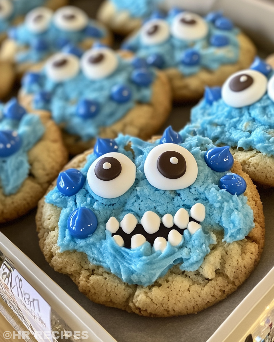 Big Blue Monster Stuffed Cookies: Ultimate 2025 Pressure Cooker Recipe