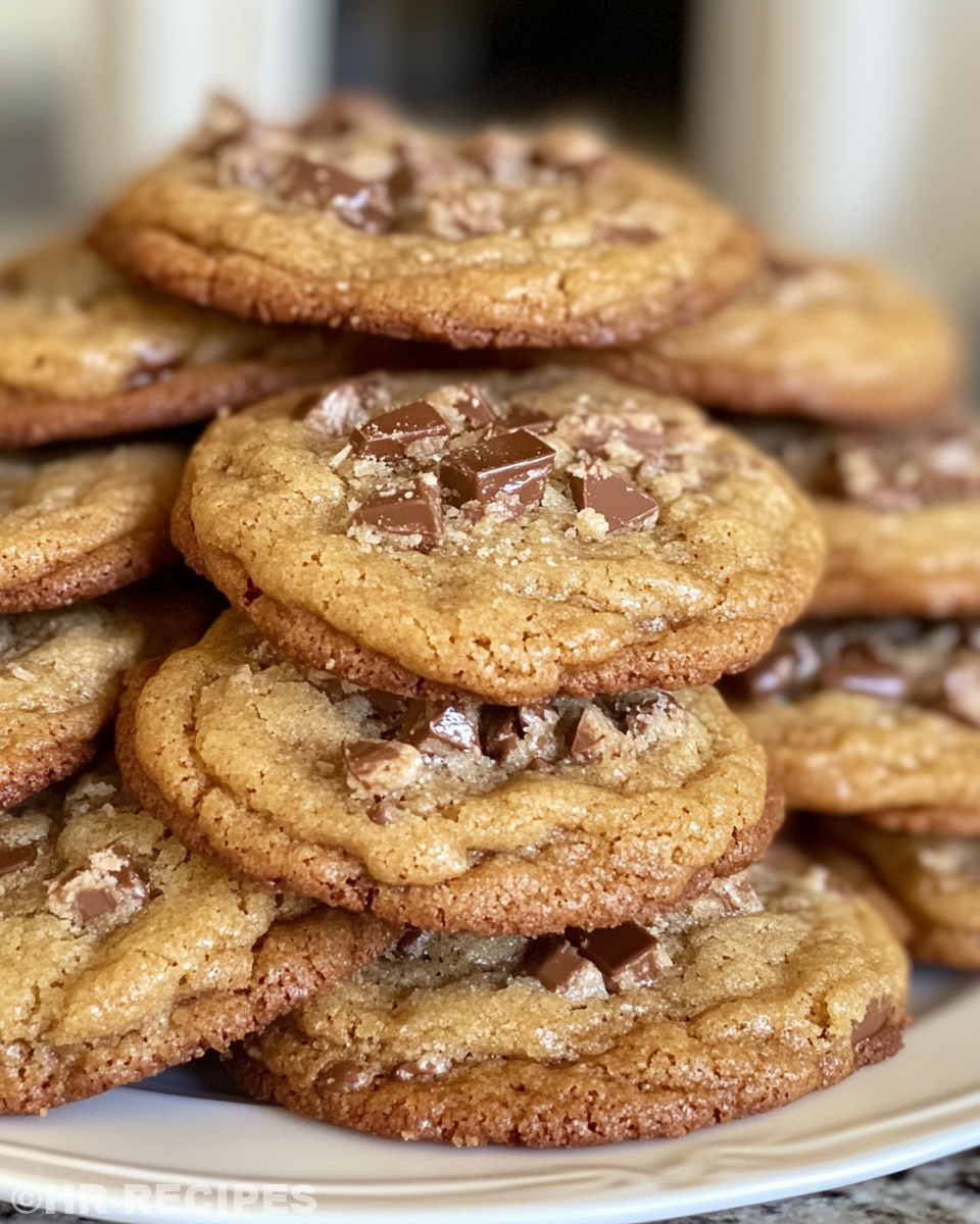 Brown Butter Coffee Toffee Cookies: Ultimate 2025 Recipe