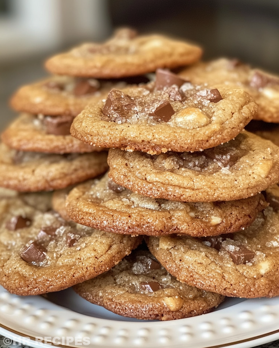 Brown Butter Coffee Toffee Cookies: Ultimate 2025 Recipe