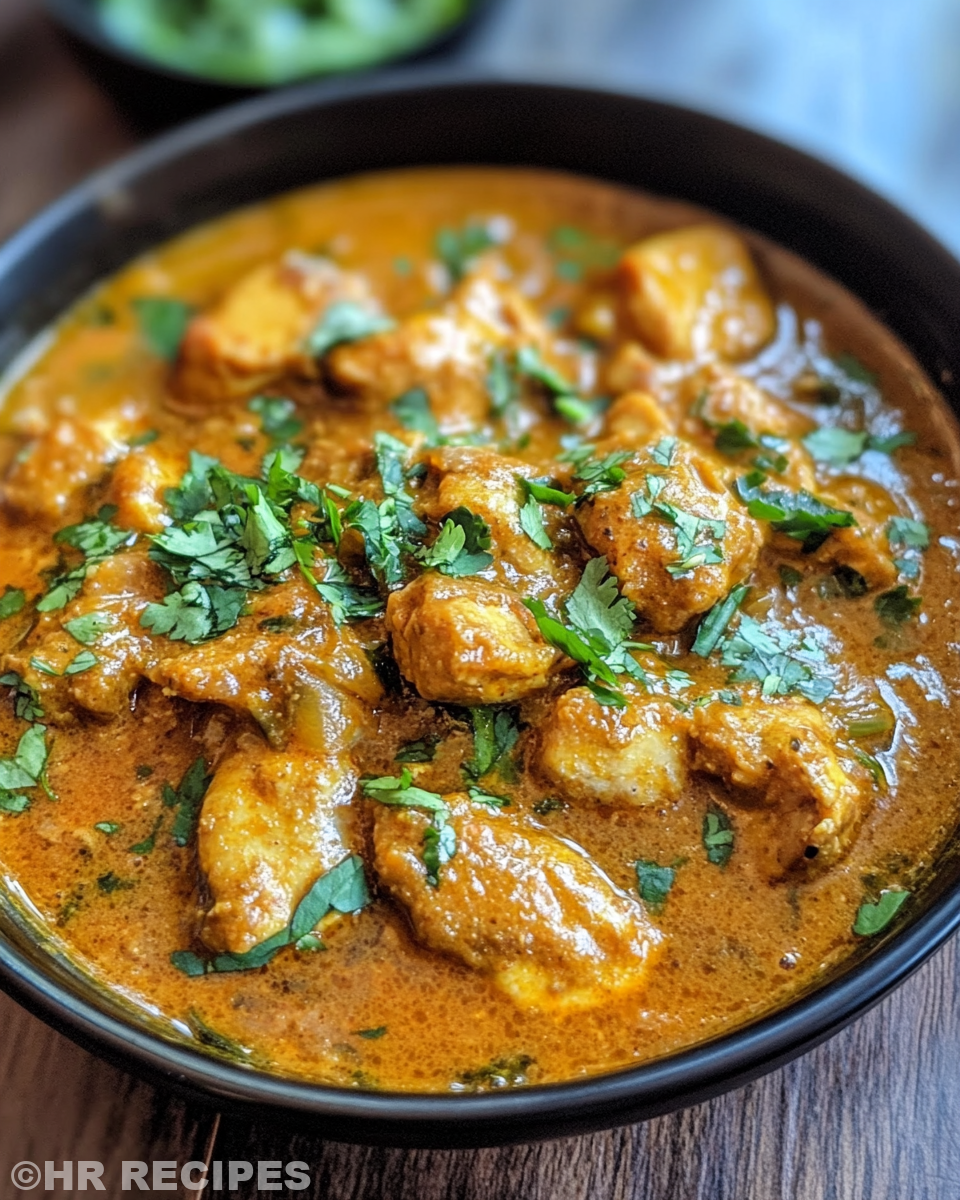 Chicken Curry Pressure Cooker Recipe: Easy & Quick 2025