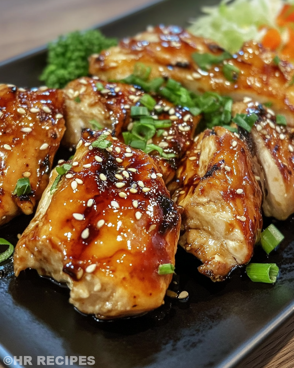 Chicken Teriyaki Grilled Baked: Ultimate 2025 Recipe