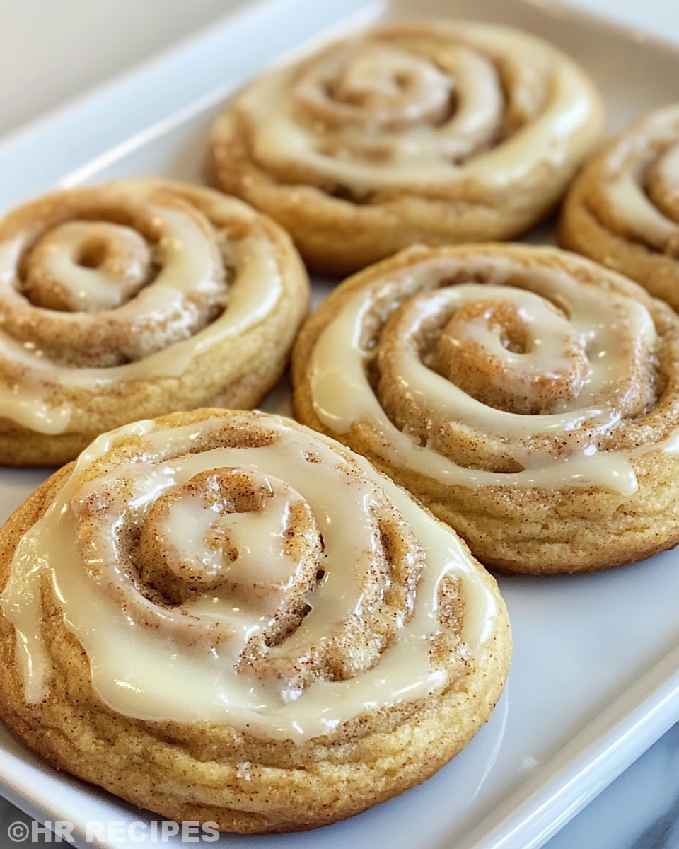 Cinnamon Roll Cookies Recipe: Pressure Cooker Style 2025