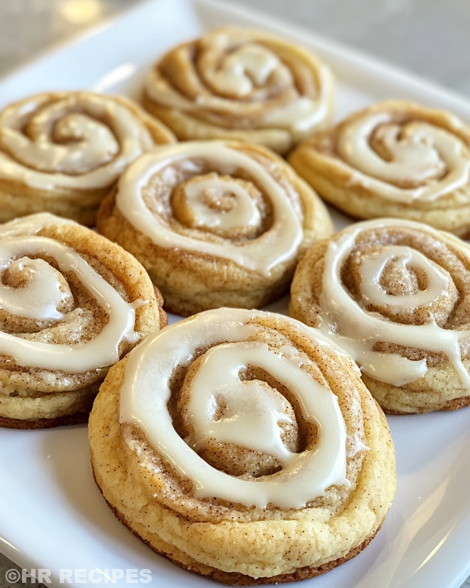 Cinnamon Roll Cookies Recipe: Pressure Cooker Style 2025