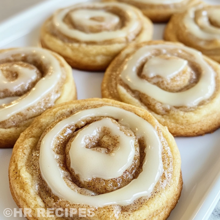 Cinnamon Roll Cookies Recipe: Pressure Cooker Style 2025