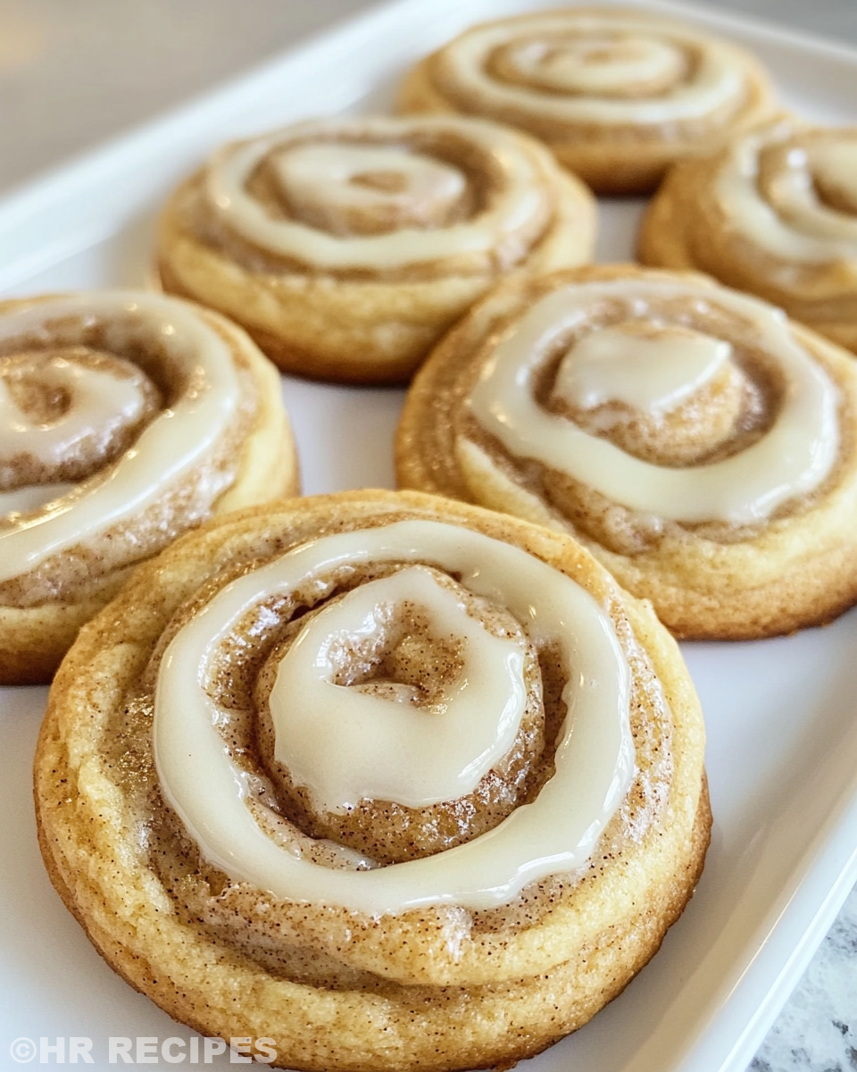 Cinnamon Roll Cookies Recipe: Pressure Cooker Style 2025