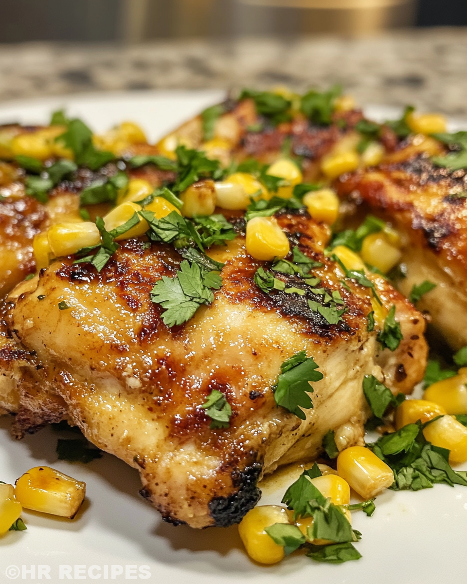 Crockpot Mexican Street Corn Chicken: Easy 2025 Recipe