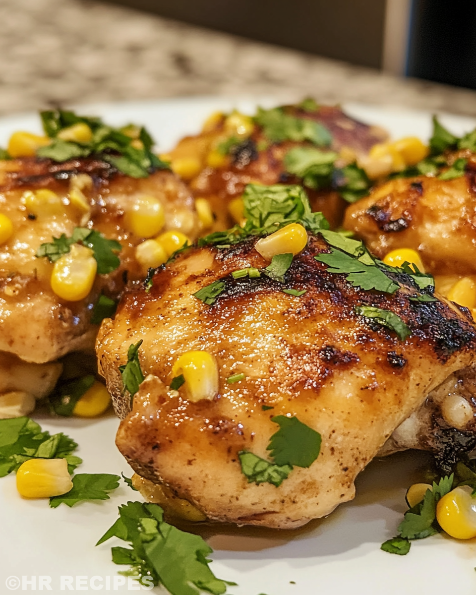 Crockpot Mexican Street Corn Chicken: Easy 2025 Recipe