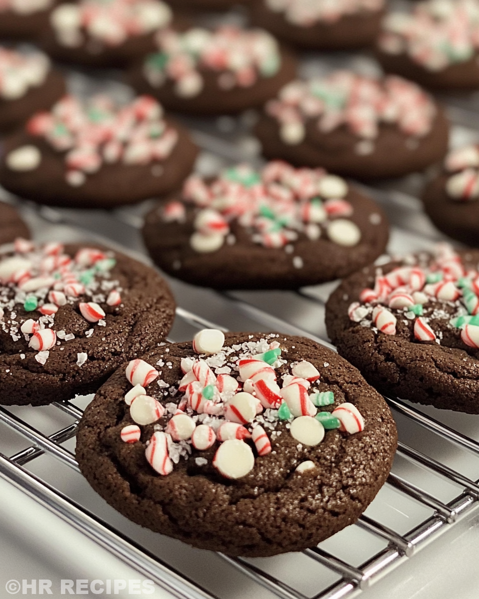 Double Chocolate Peppermint Cookies: Ultimate 2025 Recipe
