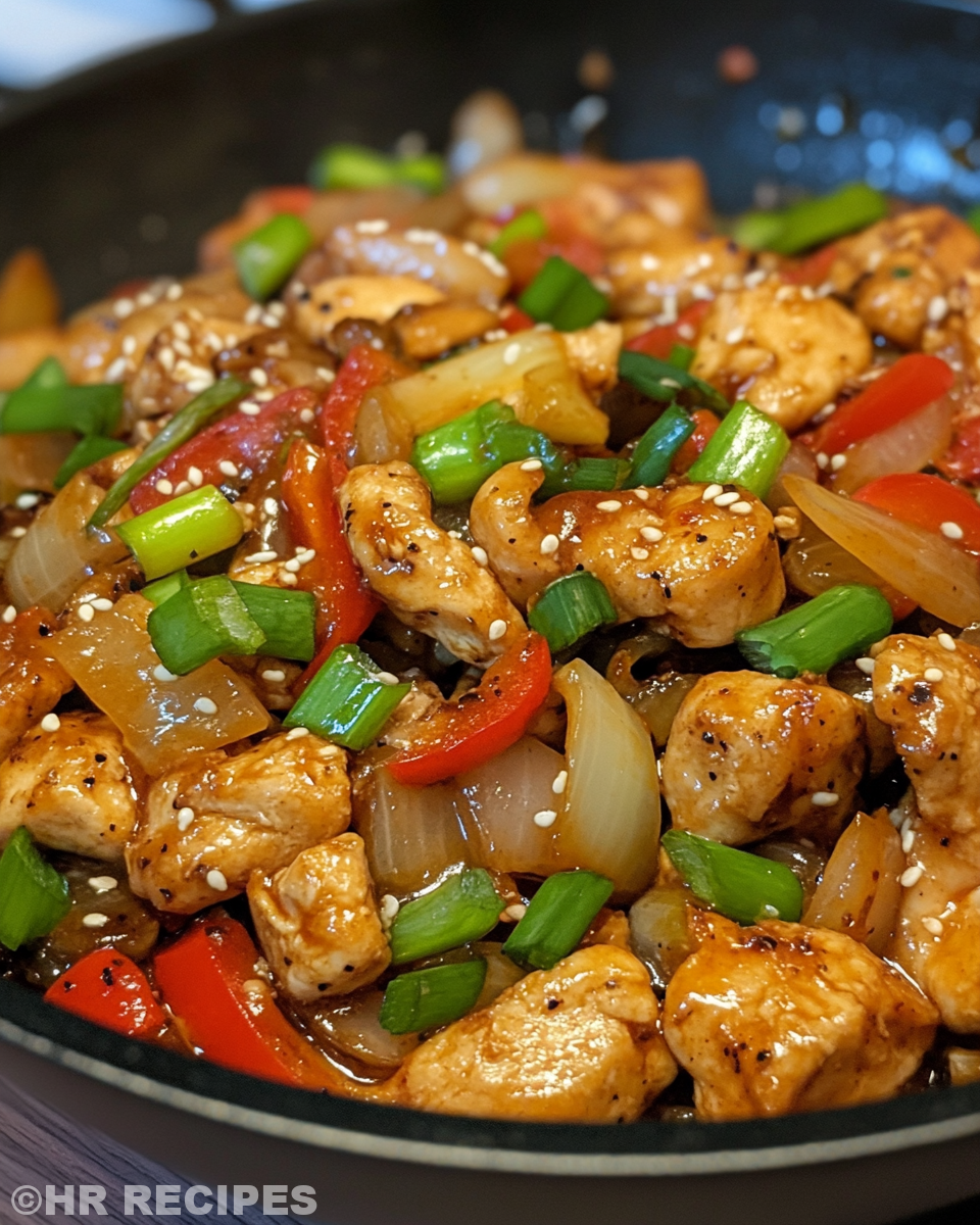 Firecracker Chicken Stir Fry: Ultimate 2025 Recipe Guide