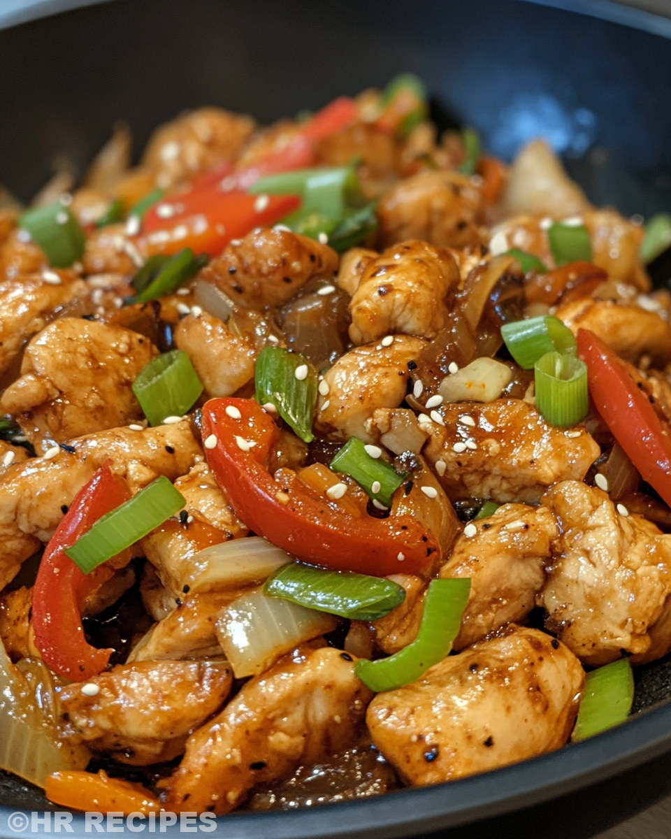 Firecracker Chicken Stir Fry: Ultimate 2025 Recipe Guide