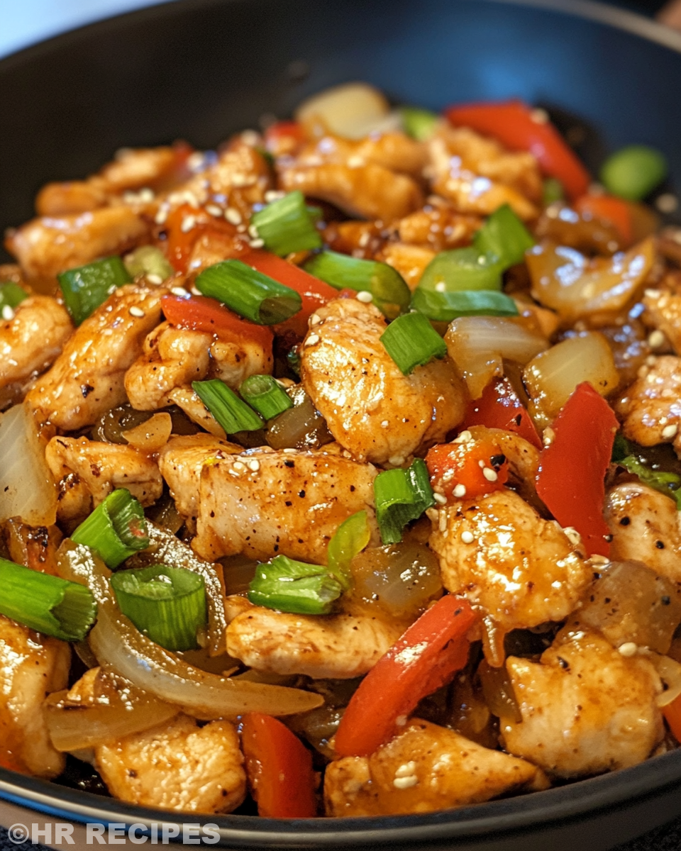 Firecracker Chicken Stir Fry: Ultimate 2025 Recipe Guide