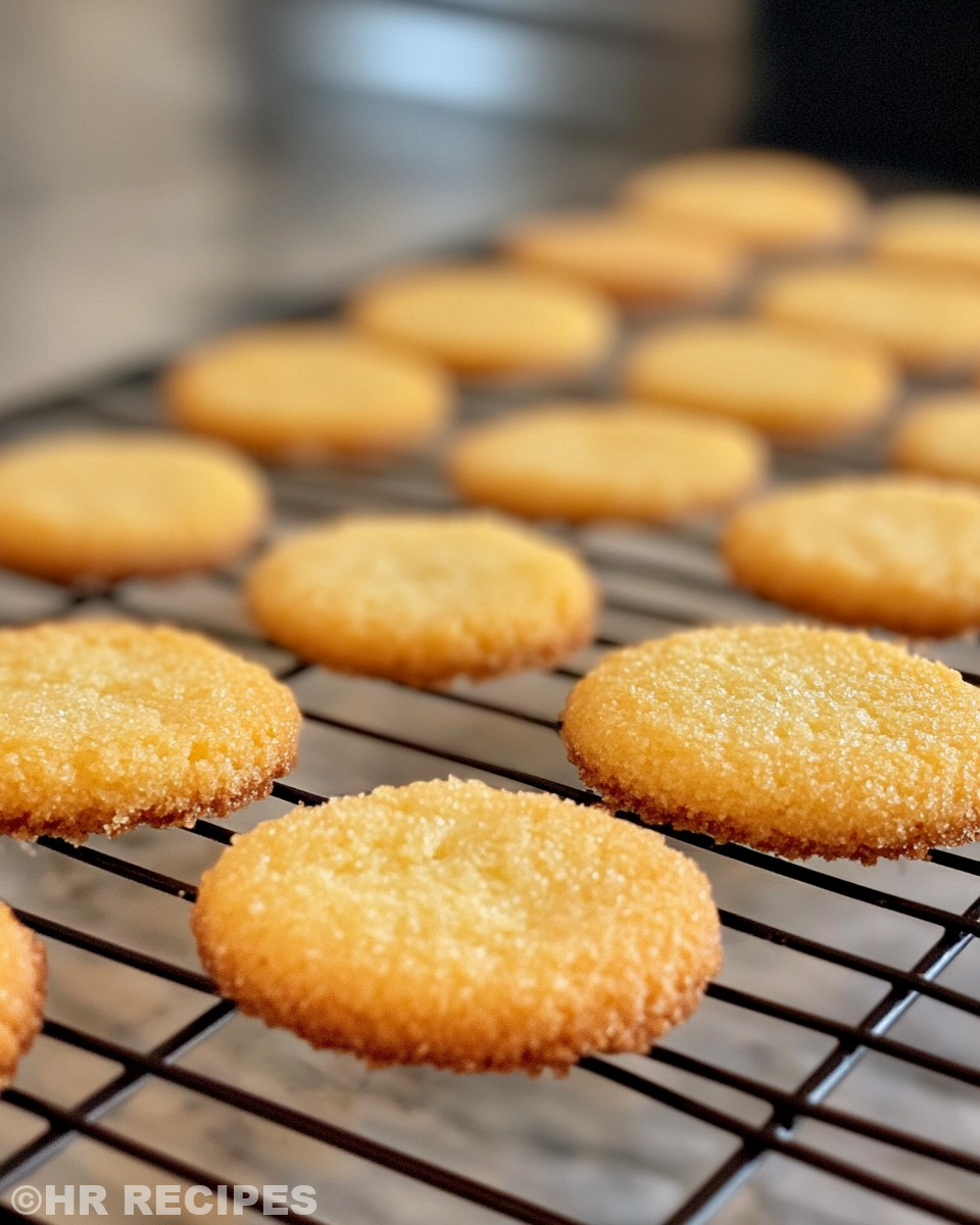 French Butter Cookies: Easy Pressure Cooker Recipe 2025