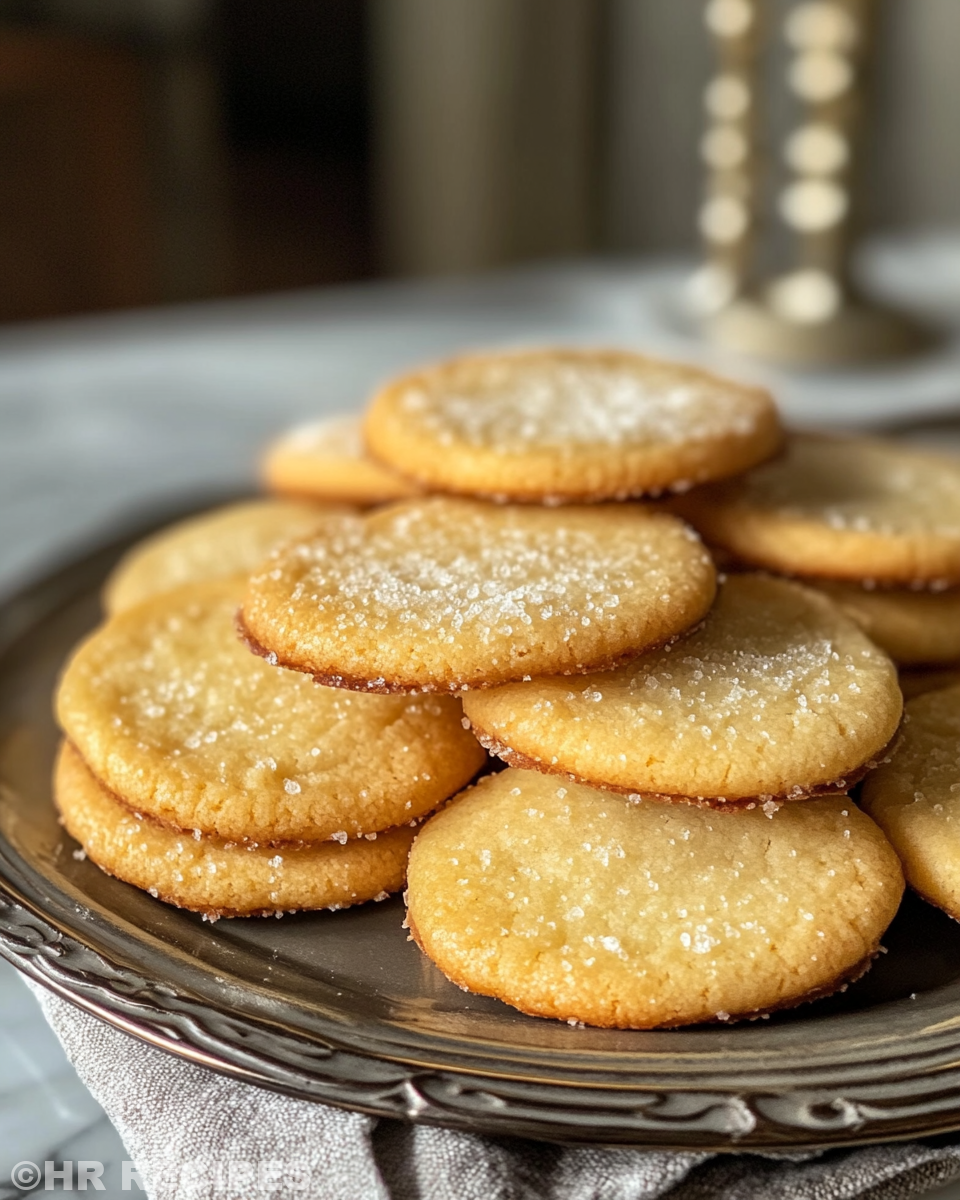 French Salted Butter Cookies: Ultimate 2025 Recipe Guide