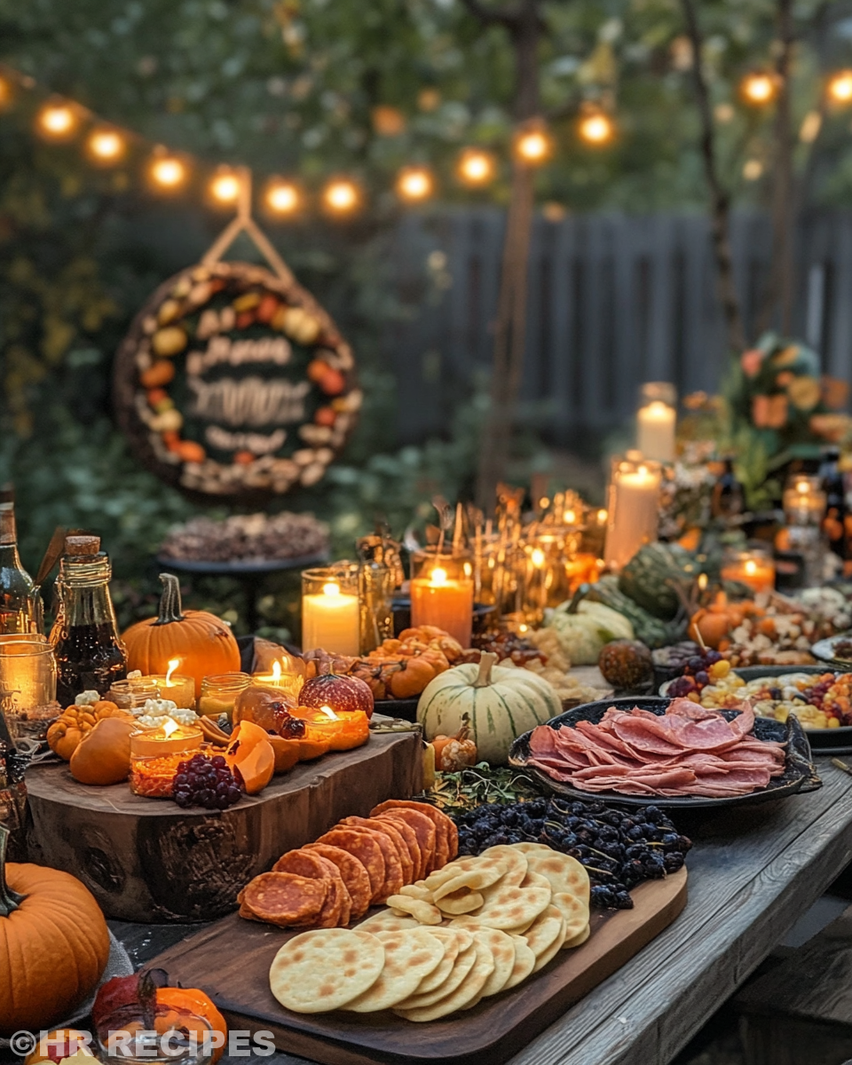 Halloween Adult Dinner Ideas: 50 Savory Recipes 2024