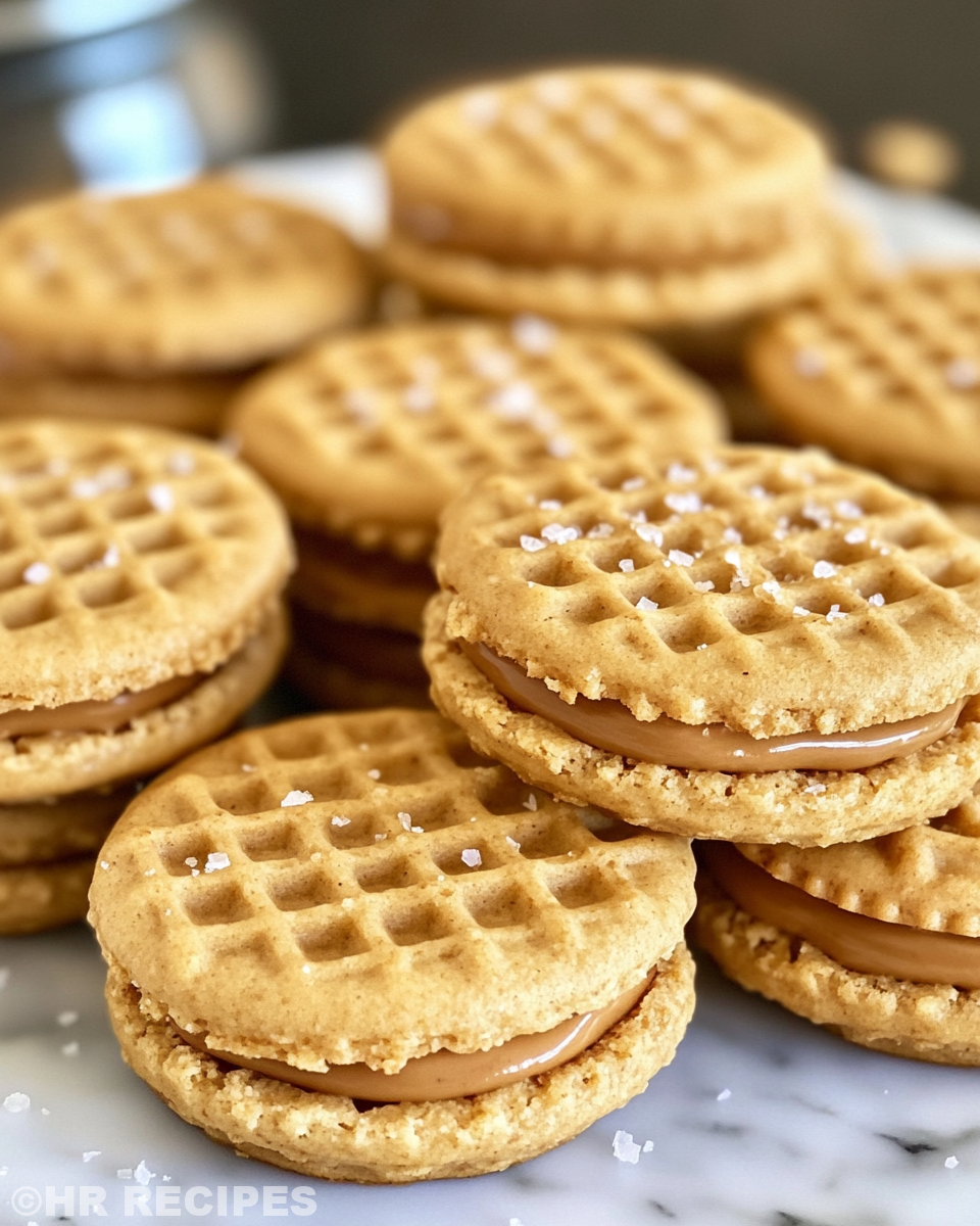 Homemade Copycat Nutter Butters: Easy Recipe 2024