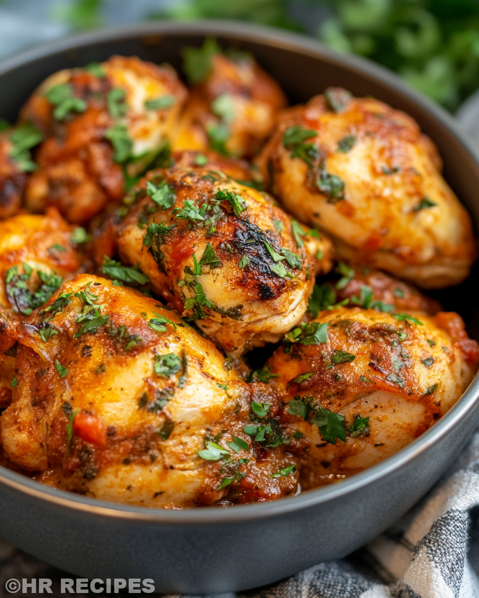 Instant Pot Chicken Ideas - HR Recipes