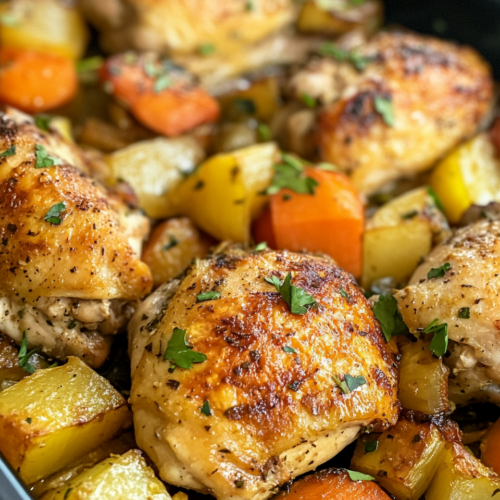 Instant Pot Homestyle Chicken And Vegetables: Quick 2025 Guide