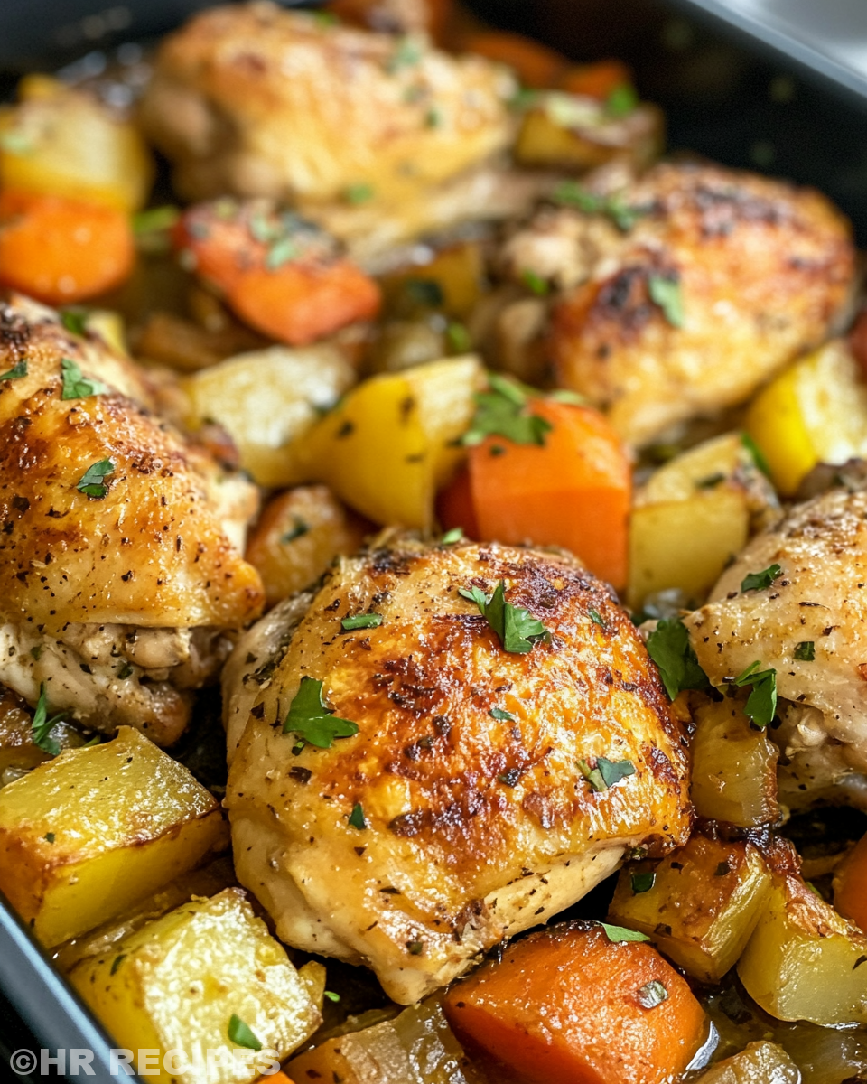 Instant Pot Homestyle Chicken And Vegetables: Quick 2025 Guide