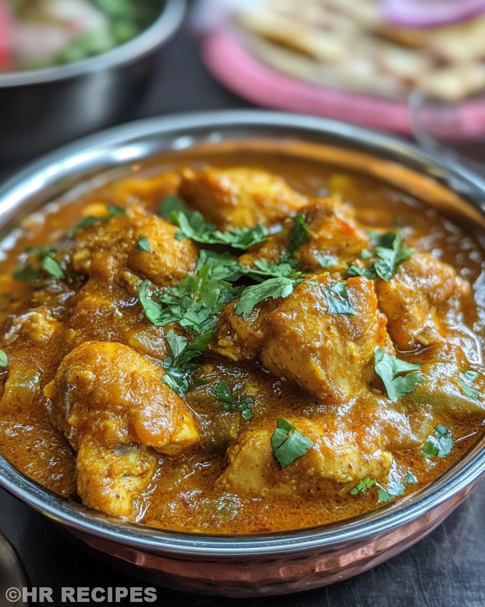 Irresistible Chicken Curry: Ultimate 2025 Pressure Cooker Recipe