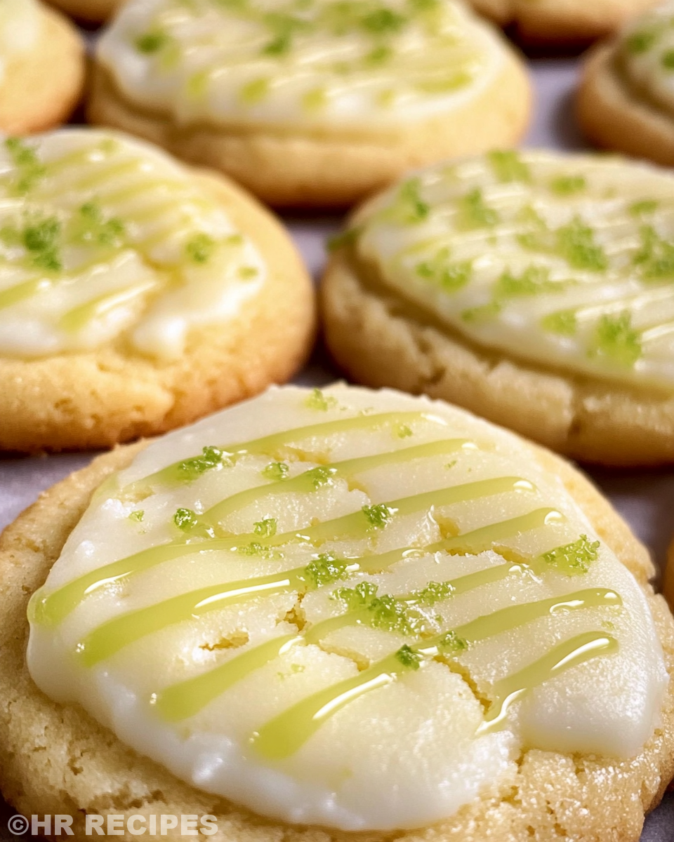 Key Lime Cookies: Ultimate Pressure Cooker Recipe 2025