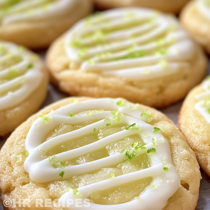 Key Lime Cookies: Ultimate Pressure Cooker Recipe 2025