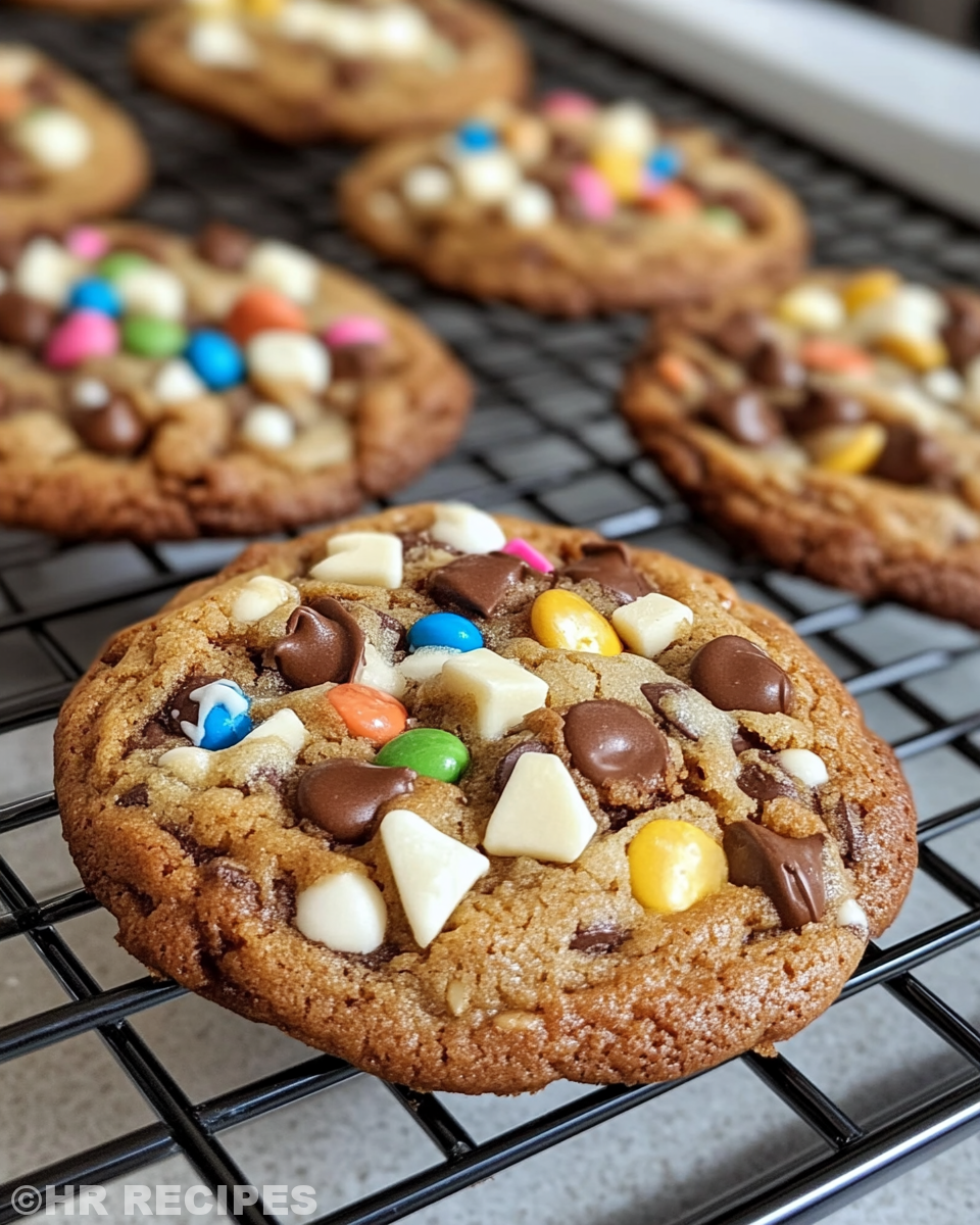 Kitchen Sink Cookies: Ultimate Pressure Cooker Recipe 2025