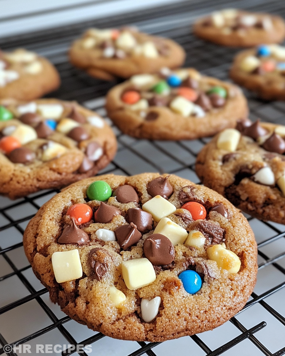 Kitchen Sink Cookies: Ultimate Pressure Cooker Recipe 2025
