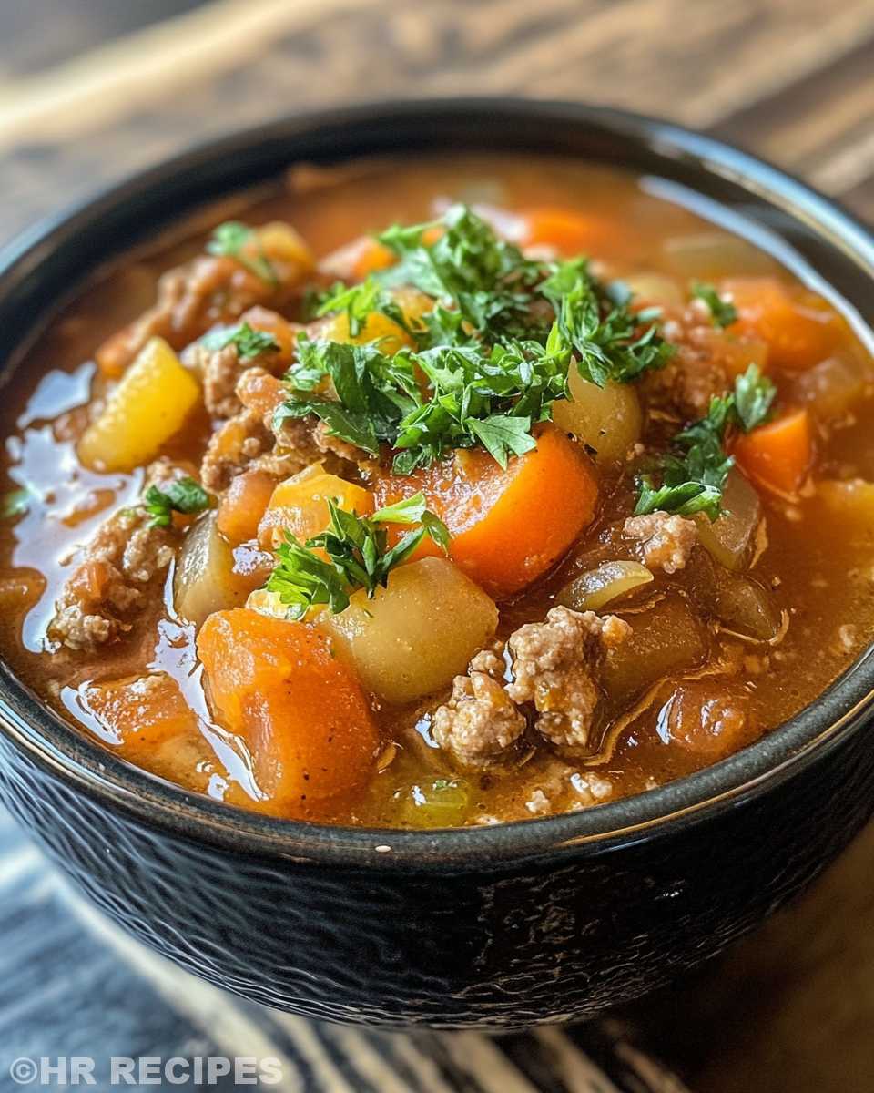 Knock Your Socks Off Crock Pot Soup: Ultimate Instant Pot Recipe